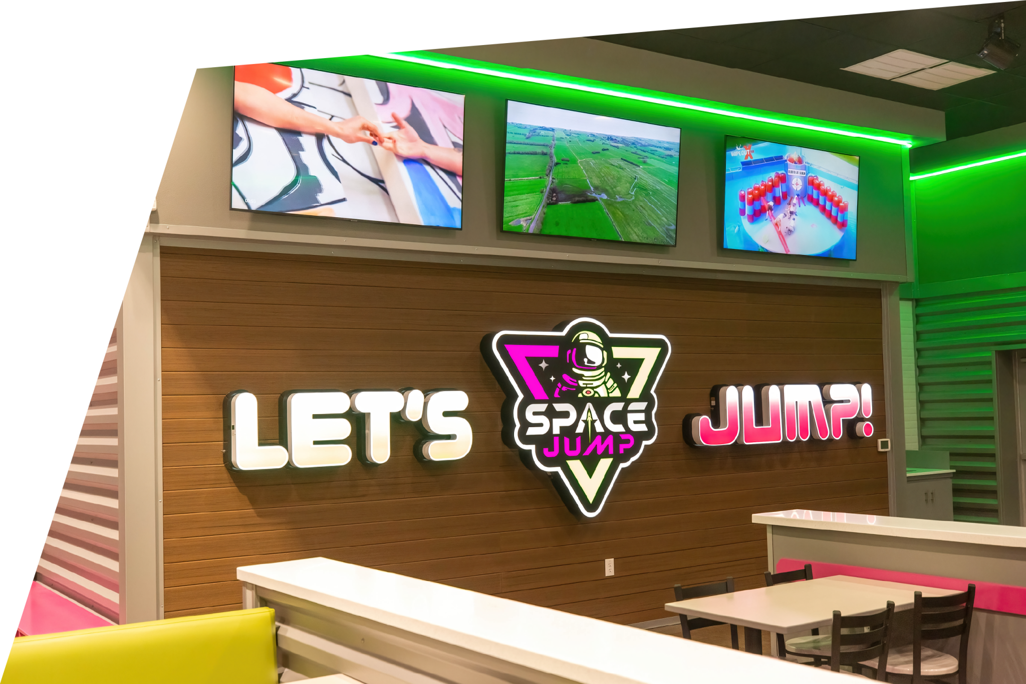 Tickets/pricing - Space Jump